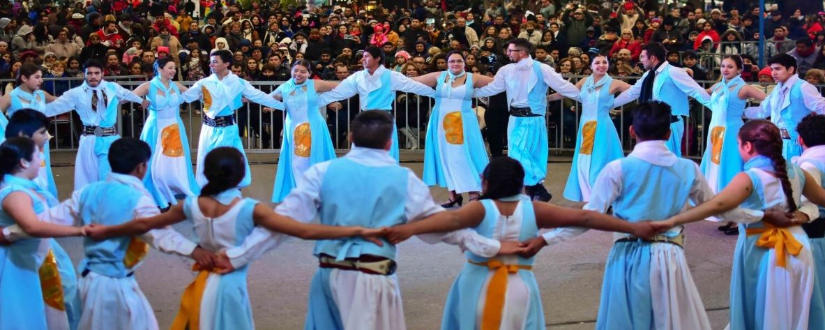 En el "Día de la Tradición", Tupungato bailará el Pericón Nacional ...