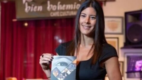 Paula, la chica que inspiró a Sabina, quiere ser presidente » Usina de ...