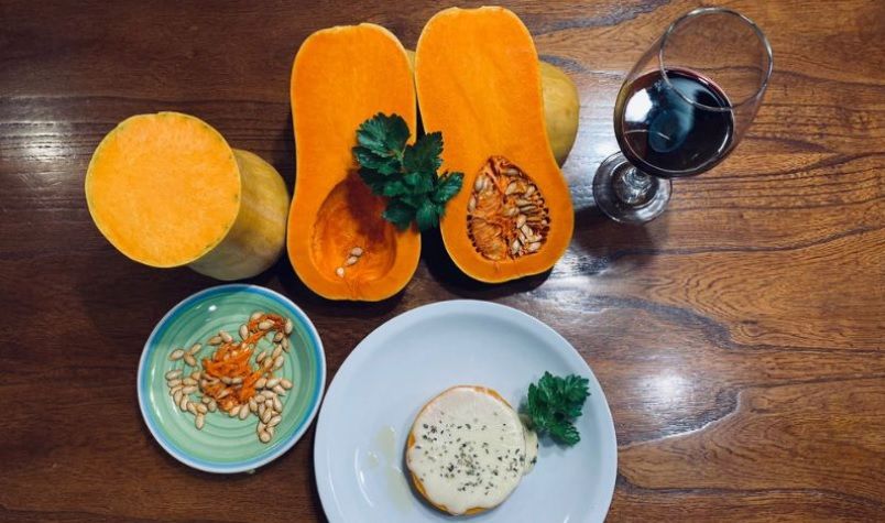 INTA La Consulta desarrolló una nueva variedad de zapallo que es un ...