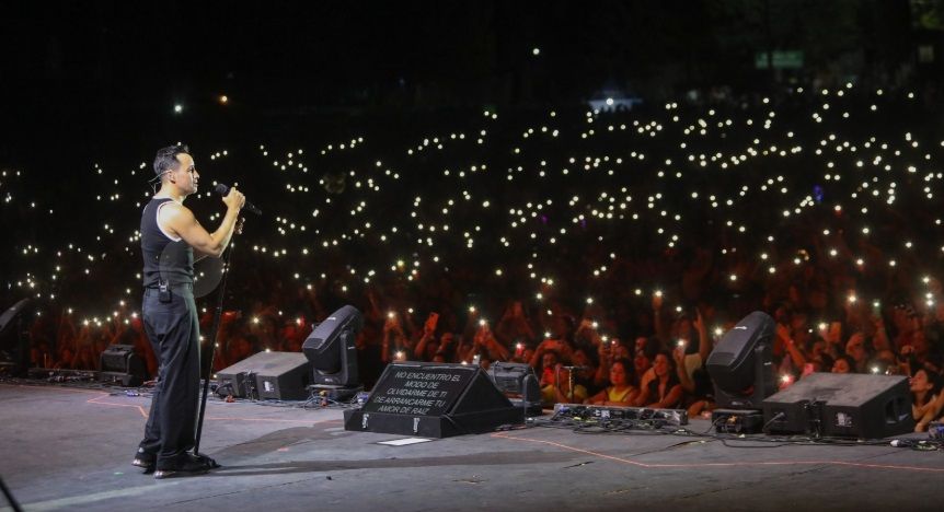 Nuevamente el festival Nacional de la Tonada marcó el mapa turístico de ...